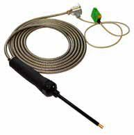 Edwards ELD500 Dry Helium Leak Detector Sniffer Line – High Vac Depot