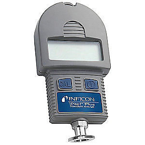 Inficon Pilot Plus Vacuum Gauge – High Vac Depot