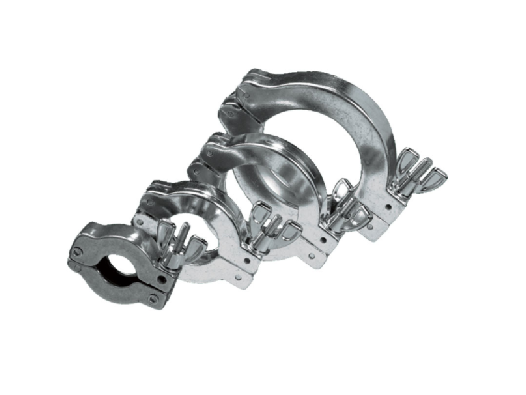 KF Wing Nut Clamp - Aluminum » High Vac Depot