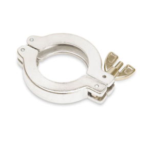 KF Wing Nut Clamp – Aluminum – High Vac Depot