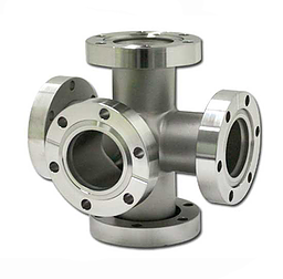 CF 5-Way Cross – High Vac Depot