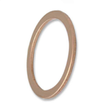 CF Copper Gasket (Single) – High Vac Depot