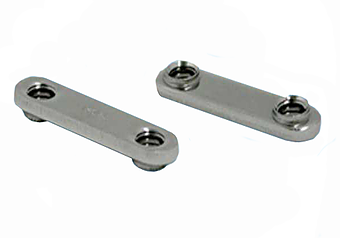 CF Plate Nuts – Inch – High Vac Depot