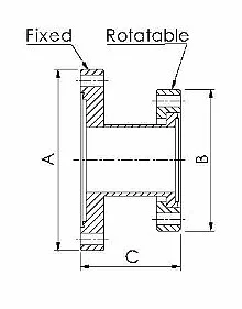 CF Straight Reducers – High Vac Depot