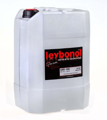Leybold Leybonol LVO 120 Oil for Rotary Vane Pumps – High Vac Depot