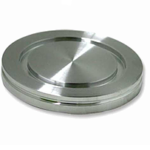 ISO-K Blank Flanges – High Vac Depot