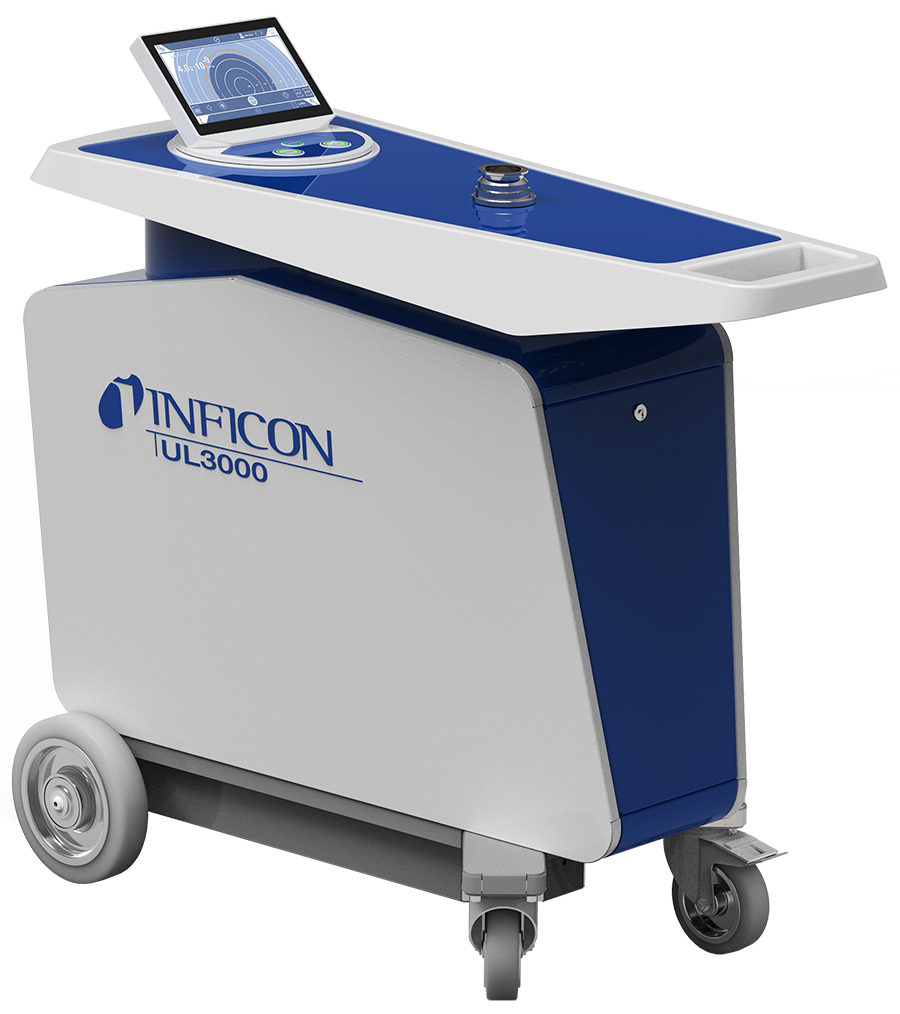 Edwards ELD500 Dry Helium Leak Detector - High Vac Depot