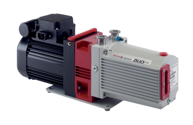 Pfeiffer DUO Dual Stage Rotary Vane Pump – M Series – High Vac Depot