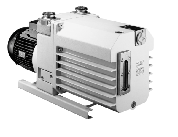 Pfeiffer DUO Dual Stage Rotary Vane Pump – M Series – High Vac Depot