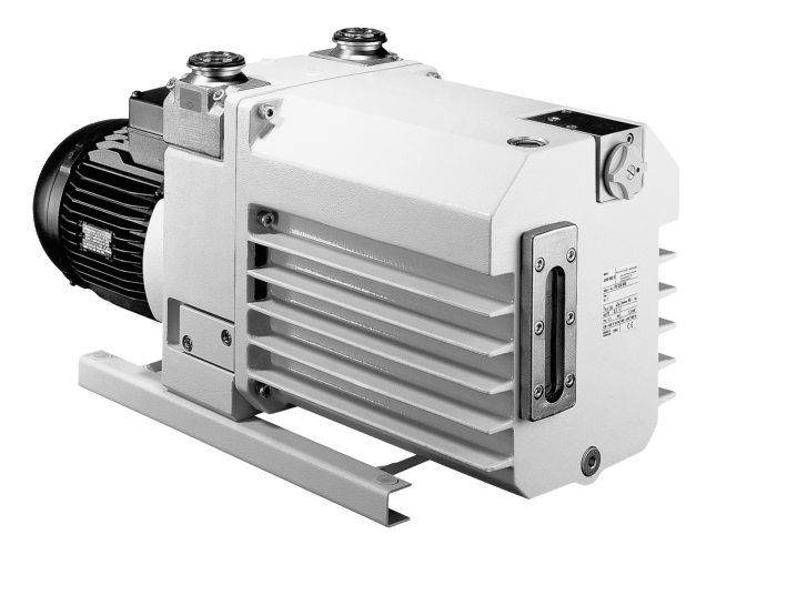 Pfeiffer DUO Dual Stage Rotary Vane Pump – M Series – High Vac Depot