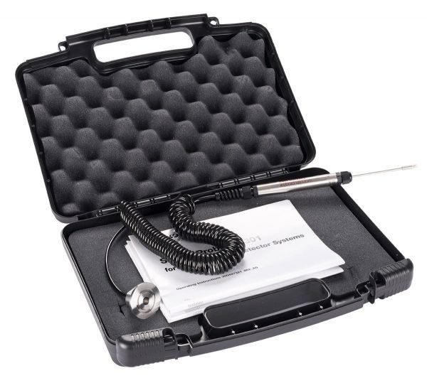 Leybold SL 301 Helium Sniffer Probe – High Vac Depot