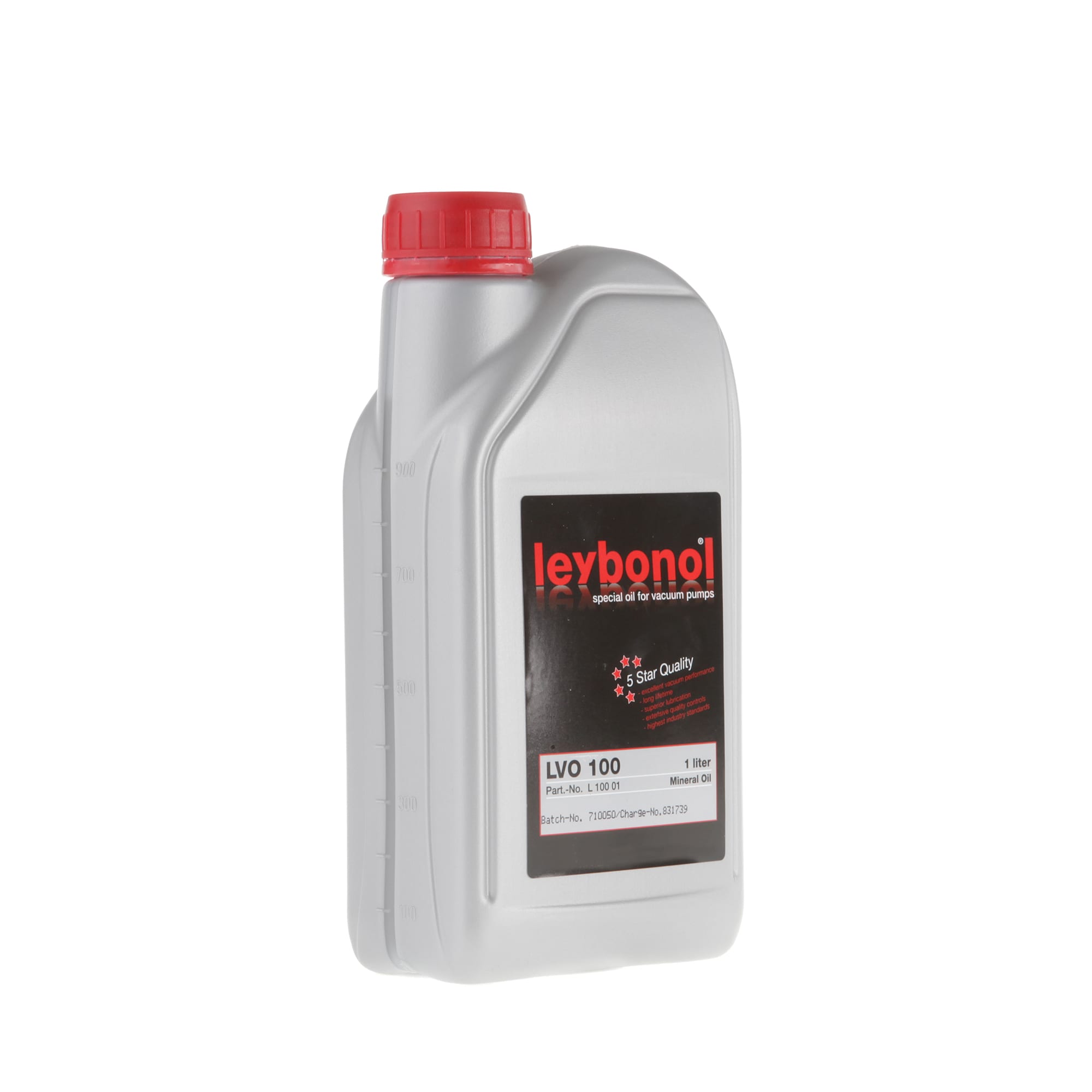 Leybold Leybonol LV0 100 Mineral Oil – High Vac Depot