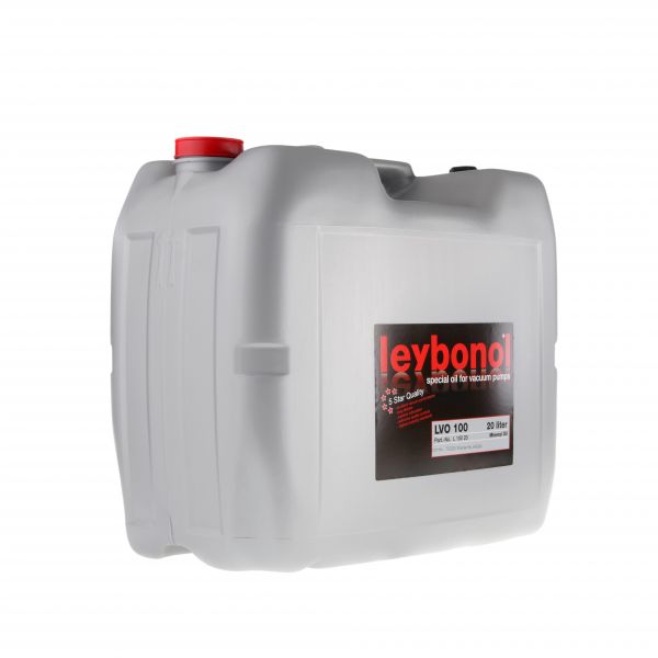 Leybold Leybonol LV0 100 Mineral Oil – High Vac Depot