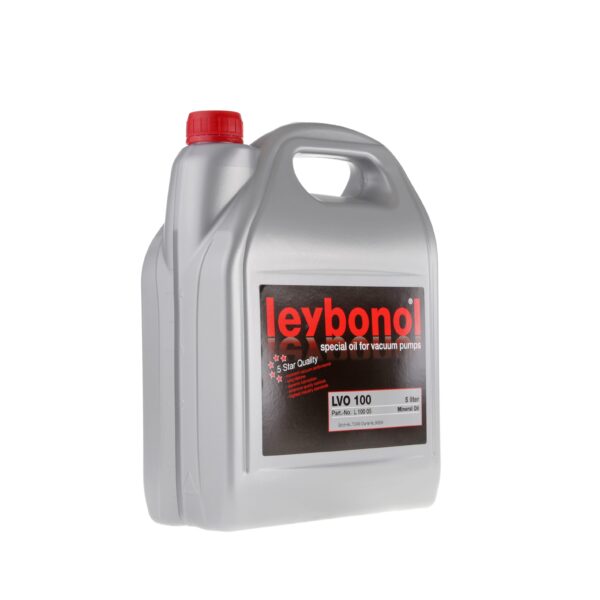 Leybold Leybonol LV0 100 Mineral Oil – High Vac Depot