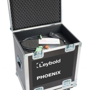 Leybold Phoenix Quadro Leak Detector – High Vac Depot