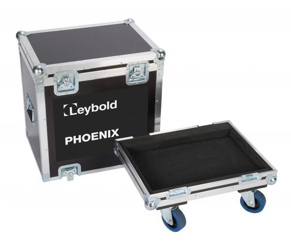 Leybold Phoenix Quadro Transport Case – High Vac Depot