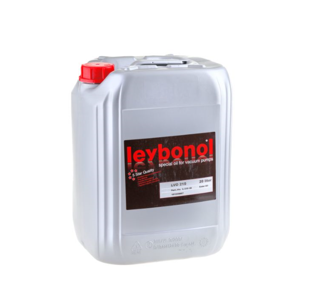 Leybold Leybonol LV0 210 Ester Oil – High Vac Depot