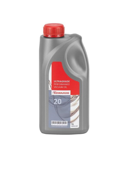 Edwards UltraGrade 20 Oil – High Vac Depot