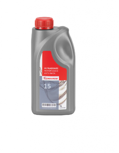 Edwards UltraGrade 15 Oil – High Vac Depot