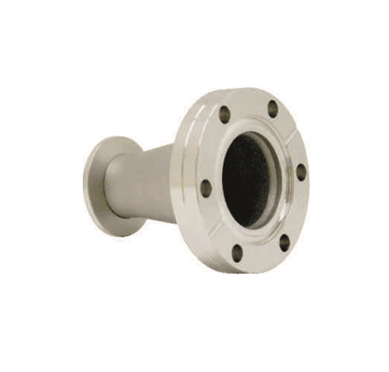 KF to Conflat Conical Adapter – High Vac Depot