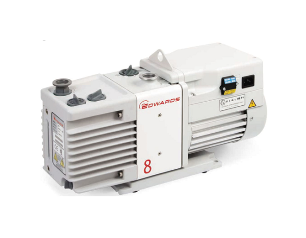 Edwards RV Rotary Vane Pumps – High Vac Depot