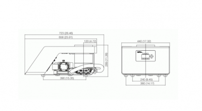 Leybold TurboLab 350i Turbo Station – Bench Top Version – High Vac Depot