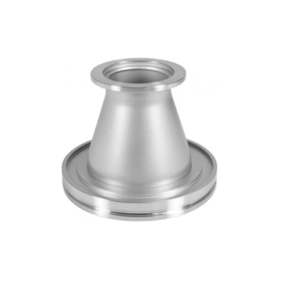 ISO to KF Conical Adapter – High Vac Depot