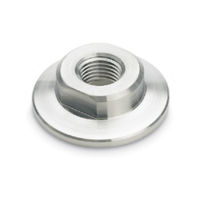 KF to Conflat Conical Adapter – High Vac Depot