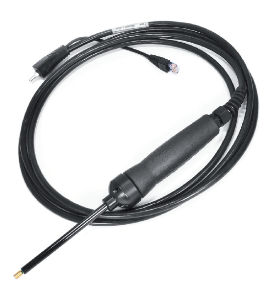 Pfeiffer LP 505 Sniffer Probe Rental – High Vac Depot