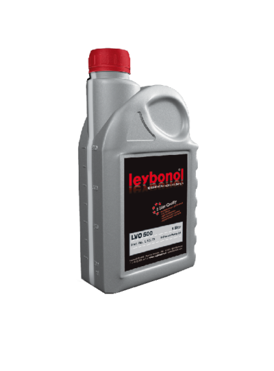 Leybold Leybonol LVO 500 Oil – High Vac Depot