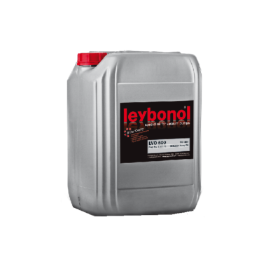 Leybold Leybonol LVO 500 Oil – High Vac Depot