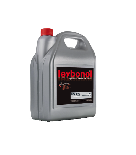 Leybold Leybonol LVO 500 Oil – High Vac Depot