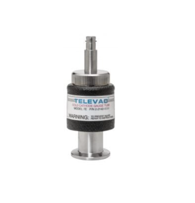 Televac 7E Double Inverted Magnetron Cold Cathode Gauge – High Vac Depot