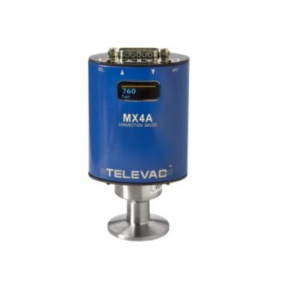 Televac 4A Convection Gauge – High Vac Depot