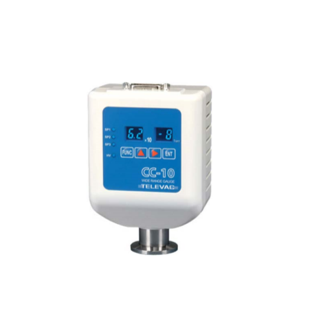 Televac Active Wide Range Gauge – High Vac Depot