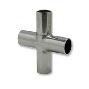 CF 6-Way Cross – High Vac Depot