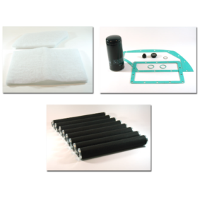 Busch Rotary Vane Pump Filter Kits – High Vac Depot