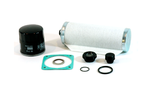 Busch Rotary Vane Pump Filter Kits – High Vac Depot