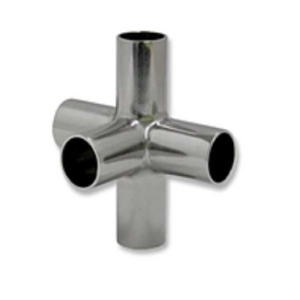CF 6-Way Cross – High Vac Depot