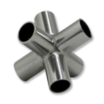 Weld 6-Way Equal Crosses – High Vac Depot