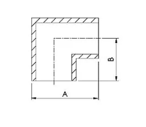 Weld 90 Degree Mitered Elbows – High Vac Depot