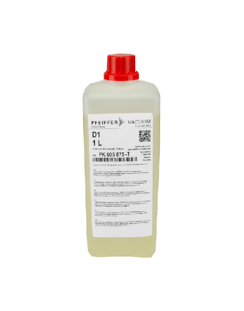 Pfeiffer D2 Diester Oil – High Vac Depot