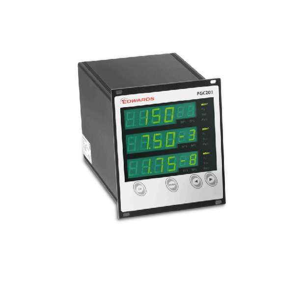 Edwards Passive Gauge Controller PGC201 PGC202 – High Vac Depot