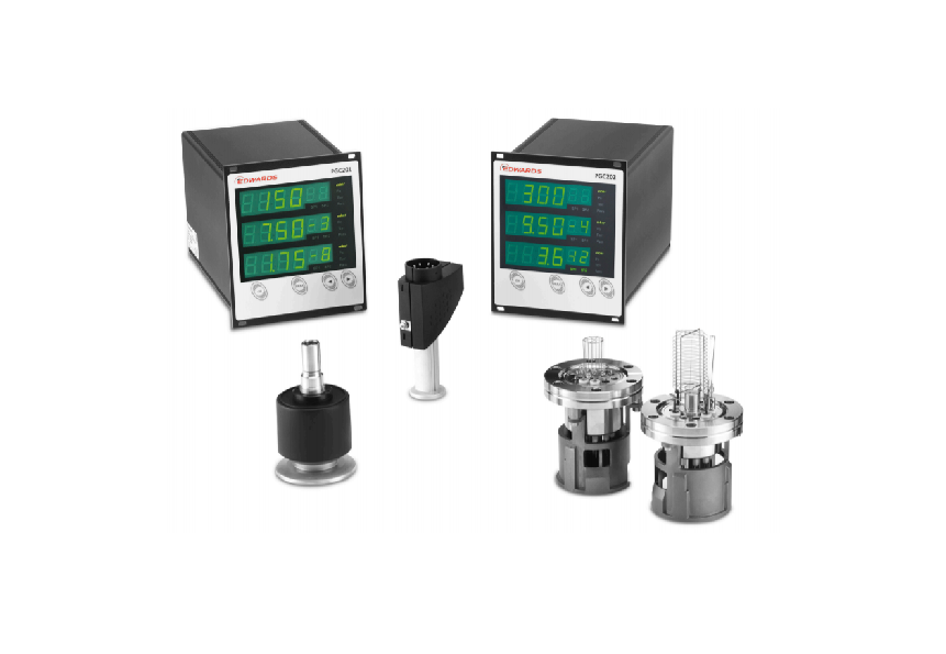 Edwards Passive Gauge Controller PGC201 PGC202 – High Vac Depot