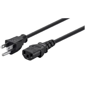 Edwards nEXT Turbo Power Cable – High Vac Depot