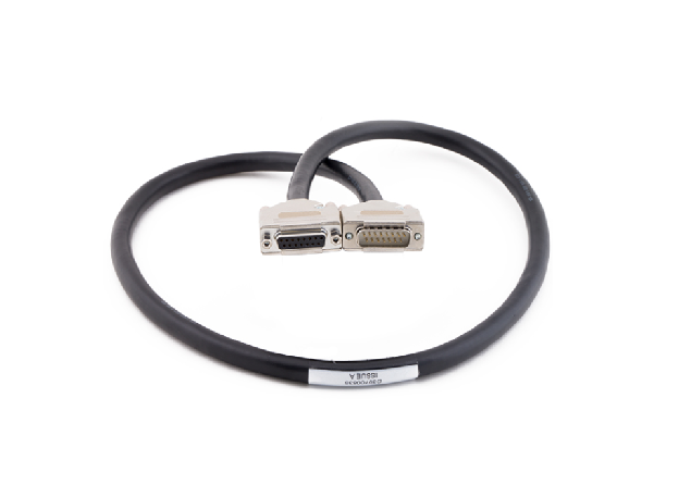 Edwards nEXT Turbo Pump to Controller Cable – High Vac Depot