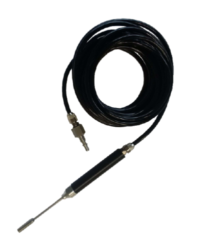 Pfeiffer Rigid Sniffer Probe Rental – High Vac Depot