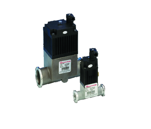 Edwards IPVPK Pneumatic Inline Isolation Valves – High Vac Depot