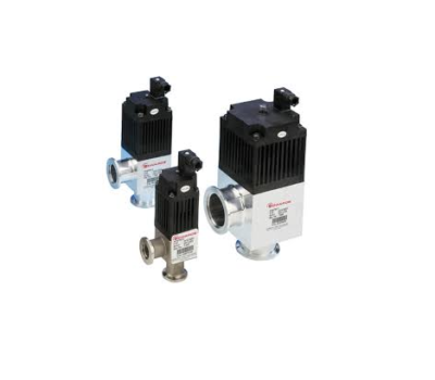 Edwards PVPK Pneumatic Right Angle Isolation Valves – High Vac Depot