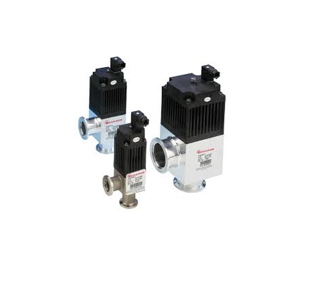Edwards PVPK Pneumatic Right Angle Isolation Valves – High Vac Depot